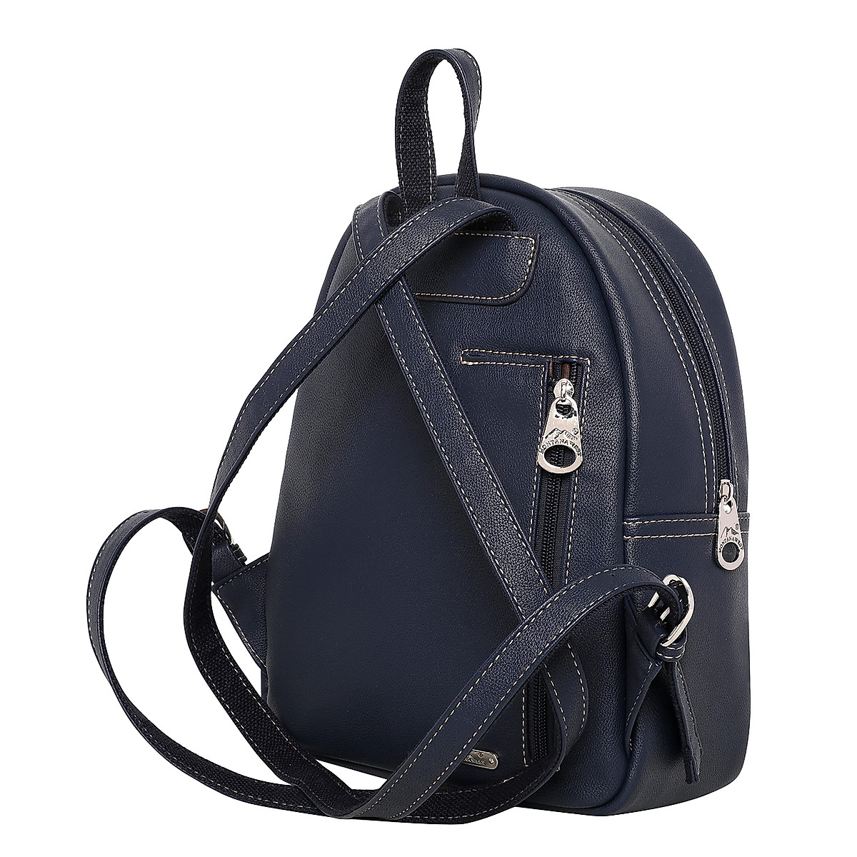 Montana West Patriotic Backpack for Women Studded Casual Daypack American Flag Concealed Carry Travel Bags US04G-9110BK