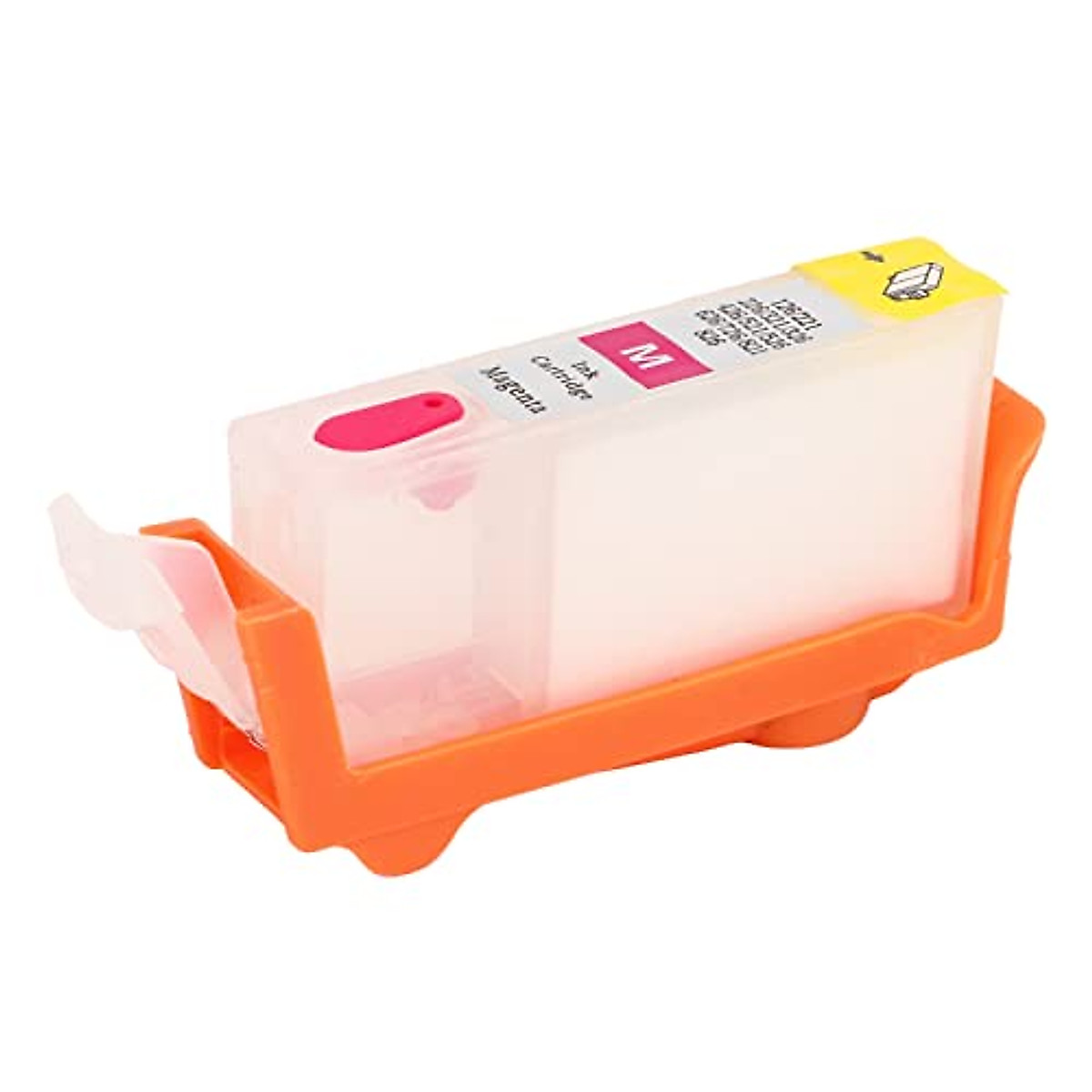 Ink Cartridge, 5 X 4 Color PP Ink Cartridges for Test Paper (525-526)