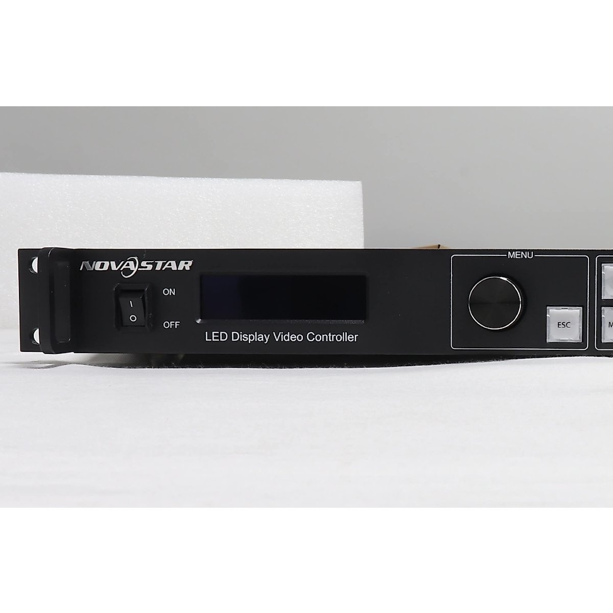 VISUALEDS Novastar VX4S-N Controller VX Series LED Video Processor ，Free Fast delivery About 4-5 Days, 555 mm × 405 mm × 180 mm