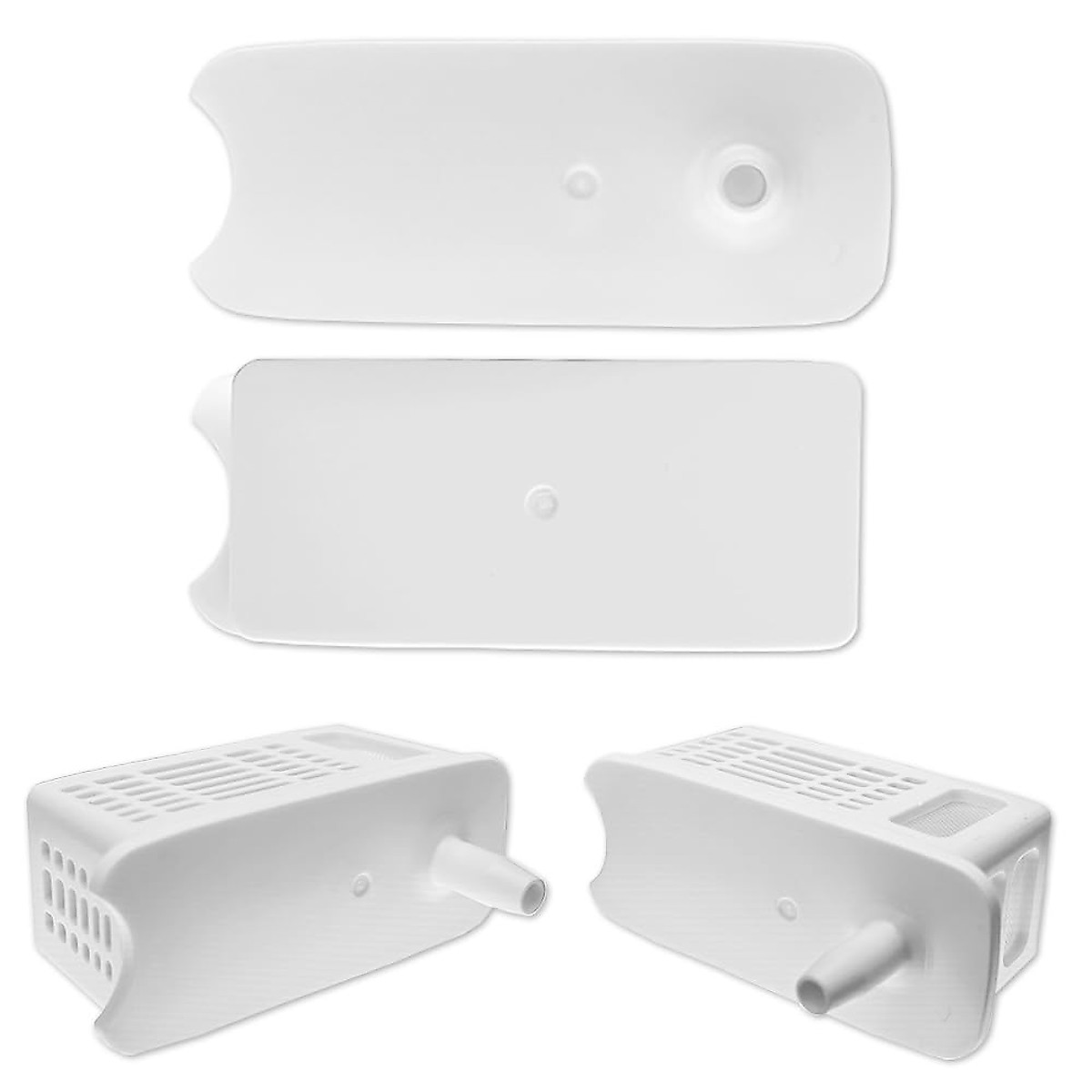 Ytaland Silver Ion Module Replacement for ECOVACS DEEBOT X2 Omni Vacuum Cleaner Accessories