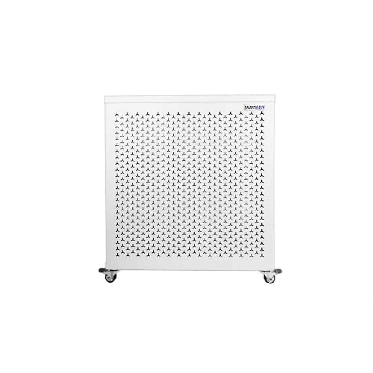 Smart Air Blast Mini Air Purifier – High Capacity, Compact Air Purifier For Clean Air with 99.97% H13 HEPA Filter (Blast Mini with HEPA + VOC Filters)