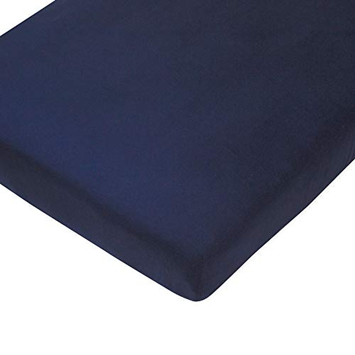 HonestBaby unisex baby 2-Pack Organic Cotton Fitted Crib Sheets Wearable Blanket, Compass, One Size US