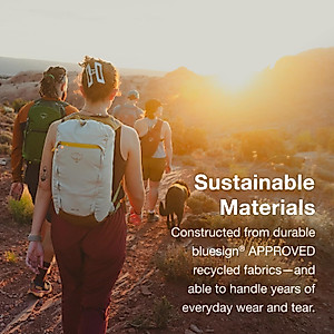 Osprey Daylite Cinch Backpack , Black