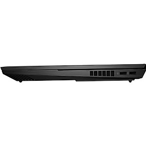 HP Omen 17 2023 Gaming Laptop 17.3" WQHD IPS 165Hz 14-Core Intel i7-12700H 16GB DDR5 1TB SSD NVIDIA GeForce RTX 3070 Ti 8GB GDDR6 Thunderbolt 4 Wi-Fi 6E RGB Backlit Windows 10 Pro w/ONT 32GB USB