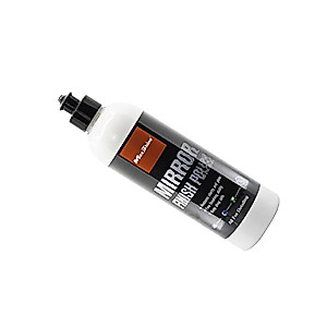 Maxshine Mirror Finish Polish 16oz - Super Shine Surface, Removing Fine Swirls and Light Defects