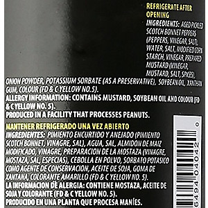 Matouk's West Indian Flambeau Sauce, 10 Ounce