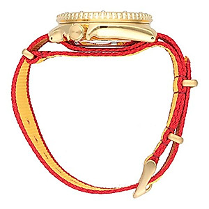 SEIKO 5 Sports Street Fighter V - Zangief Automatic Watch SRPF24K1