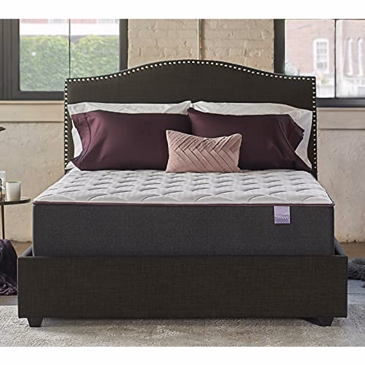 Sleepy's by Mattress Firm | 12 Inch Quilted Gel Memory Foam Mattress | Plush Comfort | Full