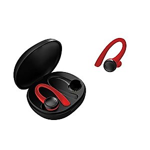 #D1V01F Sport in-Ear Headphone True Wireless Bluetooth 5 0 Sports Earphone Ipx4 Waterproof Stereo Sound Built-in Mic Earphone