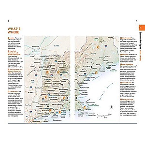 Fodor's New England (Full-color Travel Guide)
