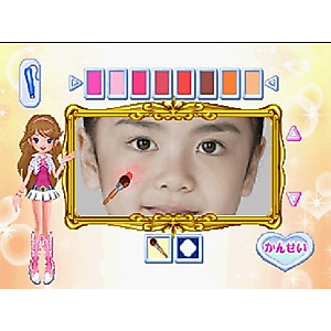 SEGA TOYS Transform Beauty Academy and Beena Soft Splat (Japan Import)