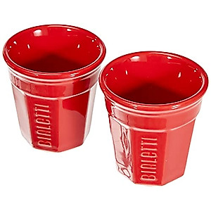 0007303, Bialetti SET MINI EXPRESS, 8006363030489, 2 cups,Red