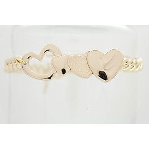 Trendy Fashion Jewelry TFJ Women Western Boot Chains Metal Bling Bracelet Long Narrow Plate Anklet High Heel Charm Gold