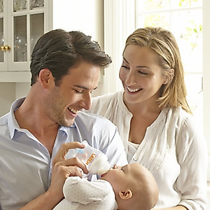 Munchkin Latch BPA-Free Baby Bottle, 8 Ounce, 2 Pack