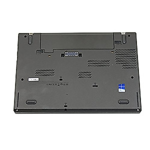 Lenovo ThinkPad T440 14 inches Laptop, Core i7-4600U 2.1GHz, 8GB Ram, 240GB SSD, Windows 10 Pro 64bit (Renewed)