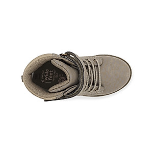 Stride Rite 360 Girls Jill Boot, Leopard