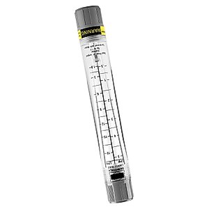 Design Large Tool Air Used Tube Type Flow Meter for Liquid Pipeline Flowmeter 0.5?5 Gpm 1.8?18 Lpm
