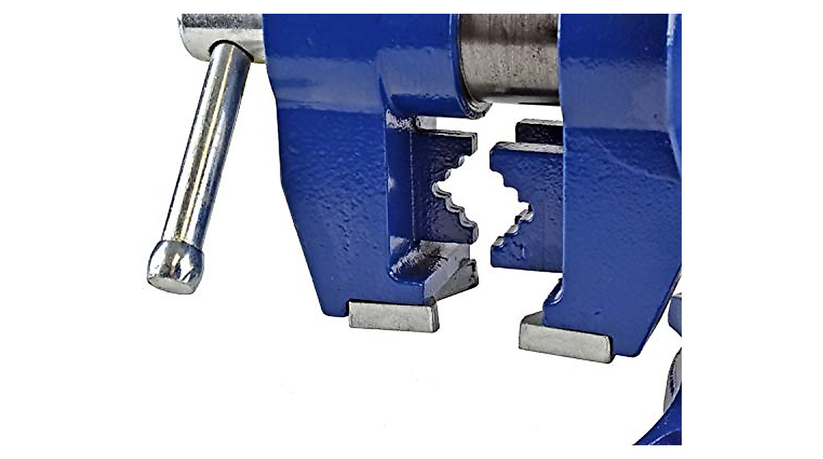 Yost Vises 750-E Multi-Jaw Rotating Vise – Secure & Versatile