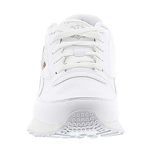 Reebok Men's Classic Renaissance Sneaker, White/Steel, 8