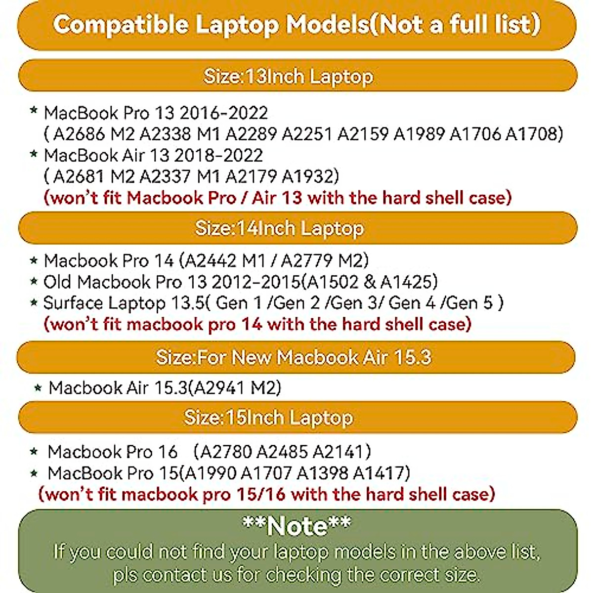 Benfan Slim Laptop Sleeve 13 Inch Compatible with New MacBook Air 13/ MacBook Pro 13 Color White