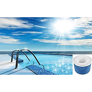 ANBOSE Pool Skimmer Socks of 35 Pack Perfect Pool Savers for Filters for Baskets, and Skimmers The Durable Filter Socks Nets Cleans Debris and Leaves to Protect Your Pools and Spas