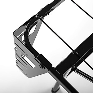 ZINUS 18 Inch SmartBase Headboard or Footboard Brackets, Set of 2