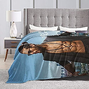 Blanket Can Yaman Super Soft and Comfortable Fleece Blankets Throw Blanket Picnic Blankets Camping Blanket Beach Blanket for Decoration Bedroom Living Room Yoga