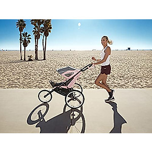 Cybex AVI Jogging Stroller Frame in Black
