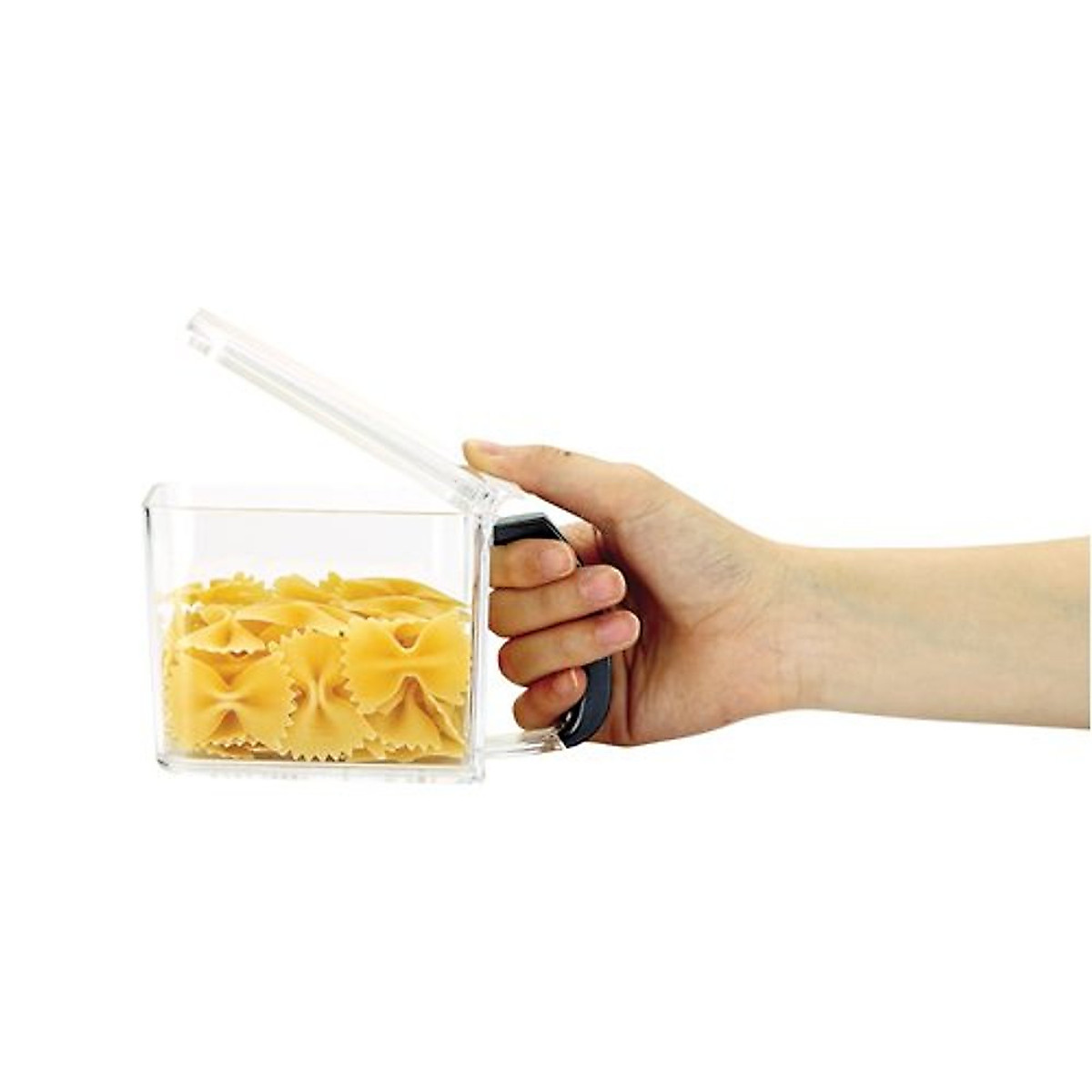 アスベル Asbel N Forma Condiment Container, Stainless Steel 3, 1121, Silver, 3 Pieces