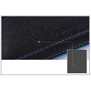 BEASTARS Louis Legoshi Anime Money Bag Women Short Wallet Pu Leather Cute Purses Brand ID Card Holder Boys Coin Clutch (3)