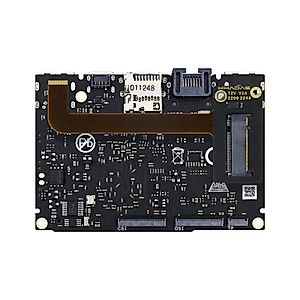 Khadas T2V Extension Board Supports USB Data Transmission and Power delivery from VIM3/VIM3L/VIM4 to Tone2 Maker Kit.