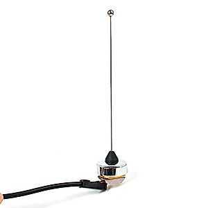 UAYESOK UHF NMO Antenna 400-470MHz 70CM Amateur Mobile Antenna