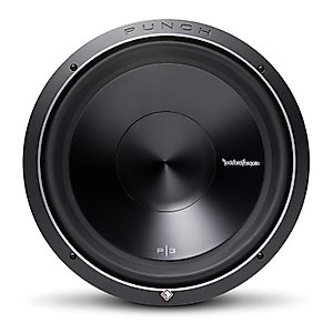 Rockford Fosgate P3D2-15 Punch P3 15" 2-Ohm DVC Subwoofer