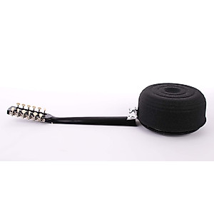 Turkish Professional Cumbus Jumbush Oud Black Zeynel Abidin Cumbus Arab Music Instrument