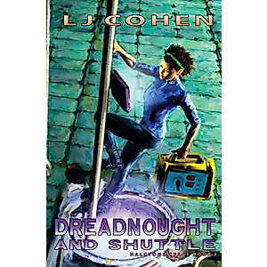 Dreadnought And Shuttle: Halcyone Space, book 3