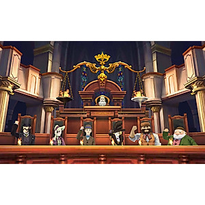 大逆転裁判1&2 限定版 -成歩堂龍ノ介の冒險と覺悟- (【数量限定特典】「遊べる! 大逆転物語 2本セット」が入手できるダウンロード番号 同梱) - 3DS