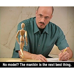 Drawing From The Manikin