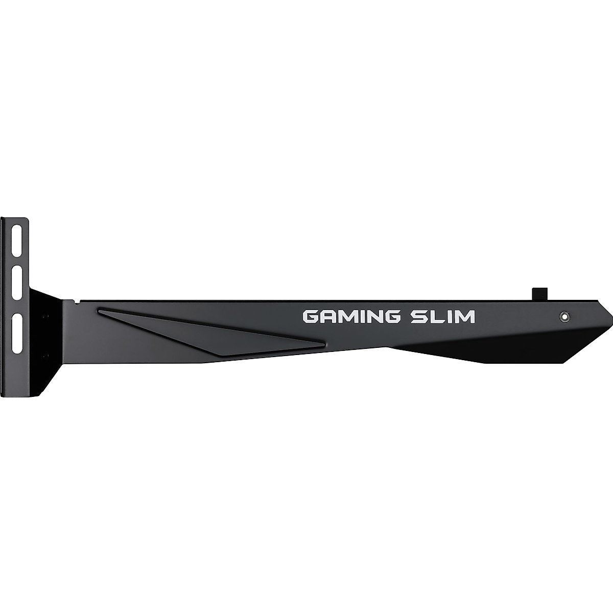 MSI Gaming GeForce RTX 4070 Ti 12GB GDRR6X 192-Bit HDMI/DP Nvlink Tri-Frozr 3 Ada Lovelace Architecture Graphics Card (RTX 4070 Ti Gaming X Slim 12G), Black