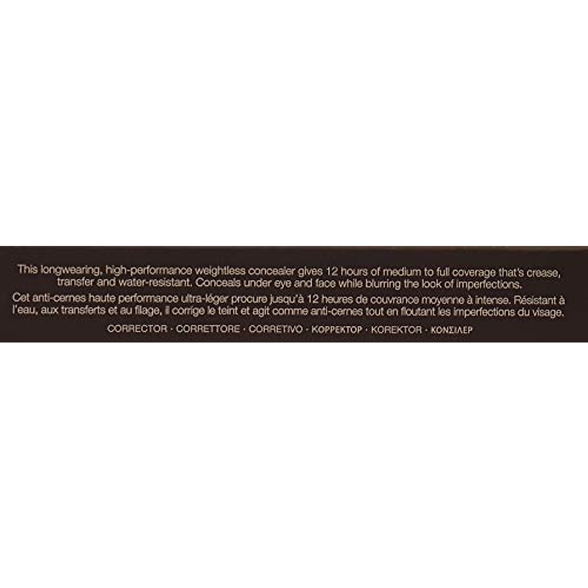 Laura Mercier Flawless fusion ultra-longwear concealer - 1c by laura mercier for women - 0.23 oz concealer, 0.23 Ounce