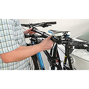 SARIS Beam Bike Tube Adapter, Black, One Size (3040)