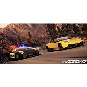 Need for Speed Hot Pursuit - Playstation 3