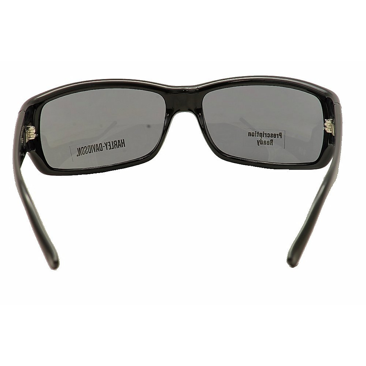 Harley Davidson Men's Sunglasses HDX 860 62mm Black Blk-3