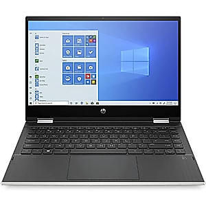 HP Pavilion x360 Convertible 14" Touchscreen 2 in 1 Laptop, Intel Core i5-1135G7 (Beat i7-1065G7) Processor, 32GB RAM, 1TB PCle SSD, Intel Iris Xe Graphics, Windows 11 W/GM Accessories