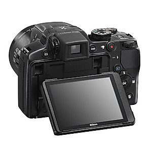 Nikon COOLPIX P510 16.1 Digital Camera with 3.0-Inch LCD (Black), Refurbished
