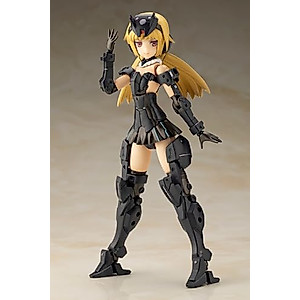 Kotobukiya Frame Arms Girl: Architect (Black Ver.) Plastic Model Kit