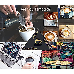 Handheld Electric Milk Shaker Maker, 110 V Milk Frother, Mini Automatic Drink Cream Mixer Blender Egg Beater Whisk Milk Shaking Machine for Kitchen Coffee Cooking Baking