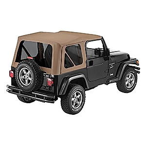 Bestop 5472037 Spice Supertop NX for 1997-2006 Wrangler