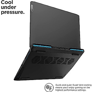 Lenovo IdeaPad Gaming 3 - Laptop Computer, 15.6" 120Hz FHD Display, AMD Ryzen 5 6600H, NVIDIA GeForce RTX 3050, 32GB DDR5 RAM, 1TB SSD Storage, Wi-Fi 6, Essential Gaming Laptop, Windows 11 Home
