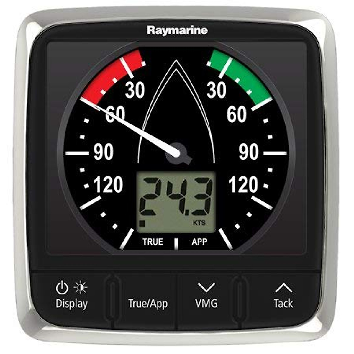 RAYMARINE RAY-E70061 / i60 Wind Display Only