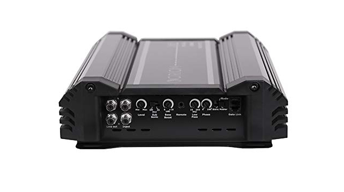 Orion XTR1500.1DZ Monoblock Class D Amplifier | 1500W RMS